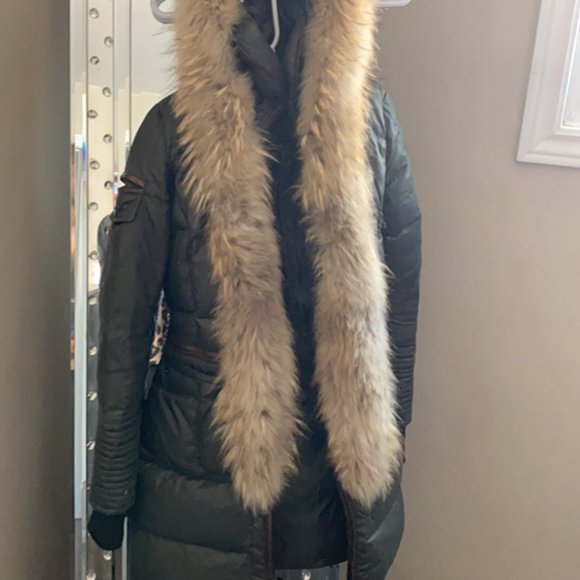 Jackets & Coats | Nicole Benisti Parka | Poshmark